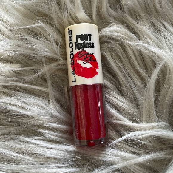 L.A. Colors | Makeup | La Colors Pout Lipgloss Hot Lips | Poshmark
